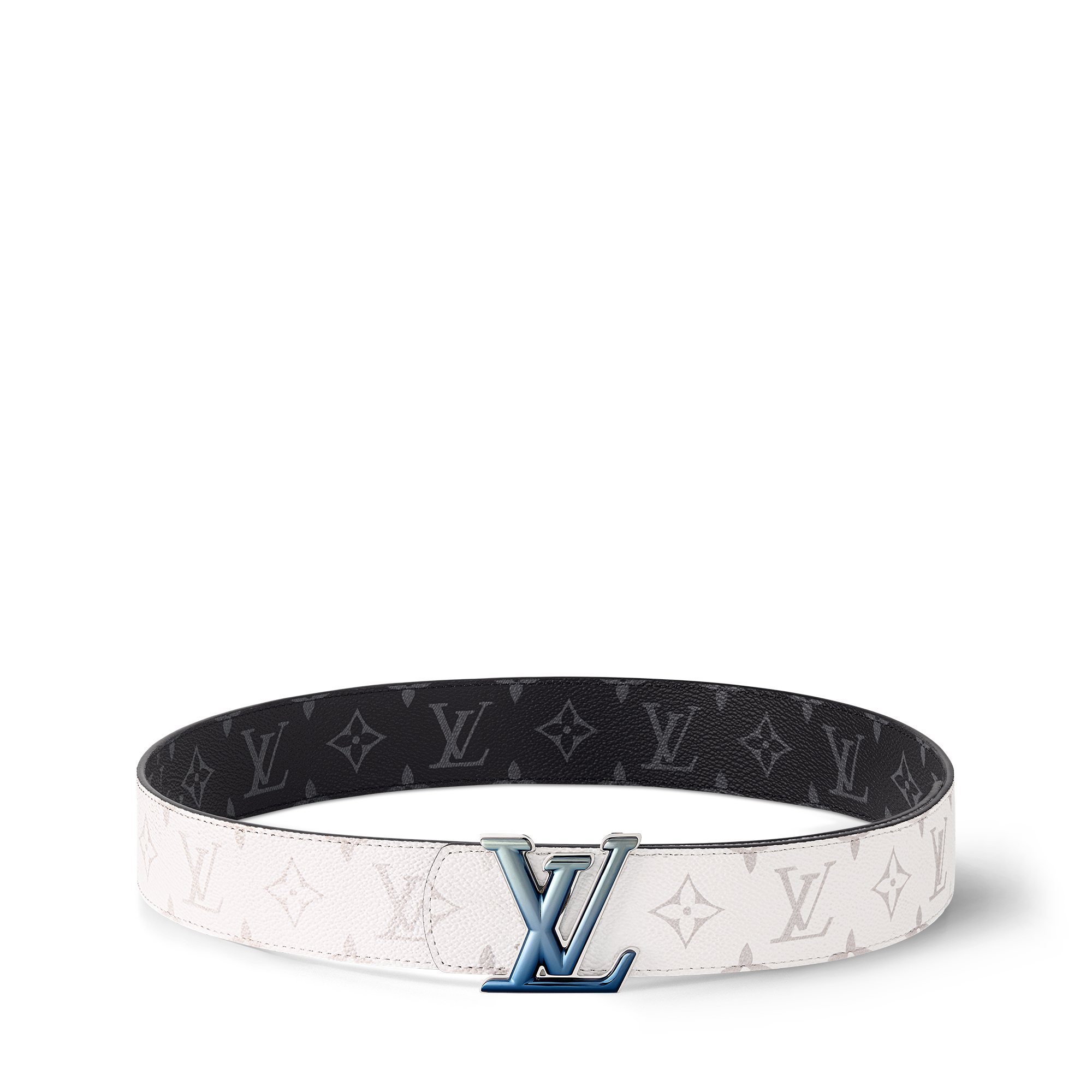 LV Dimension Sunset 40mm Reversible Belt - Luxury Belts - Accessories | Men | LOUIS VUITTON